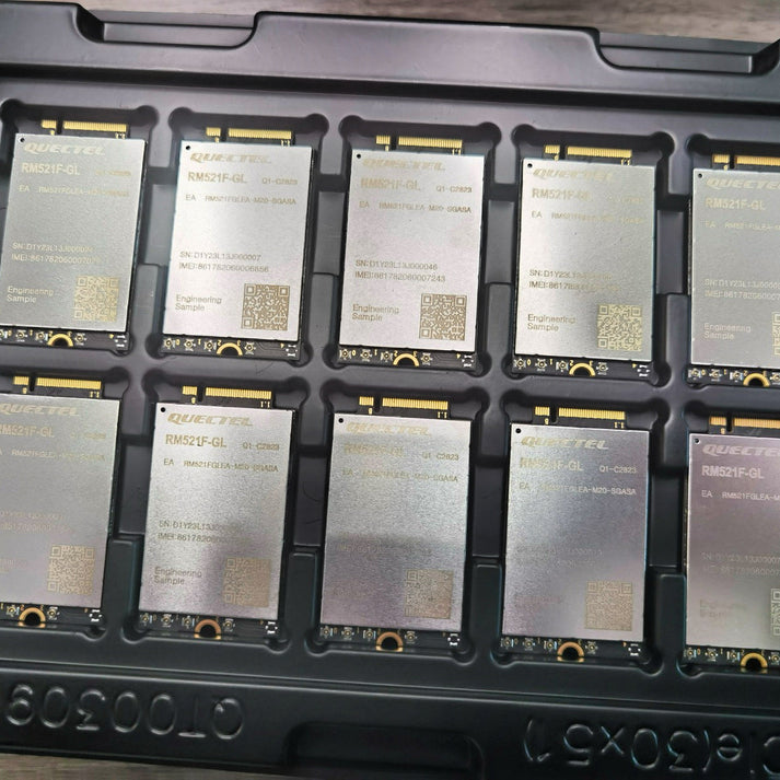 5G Chester Modem Only - SDX62/SDX75 - Quectel - Qualcomm Snadragon X62 ...