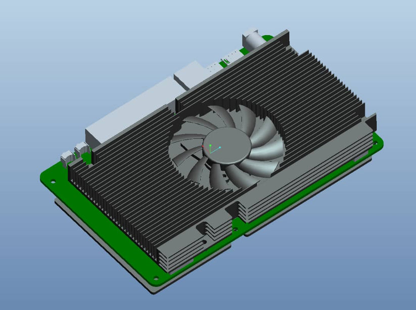 5G Chester AX6000 - Beast Mode - SDX75 - Dual SIM - Wi-Fi 6 Industrial ...