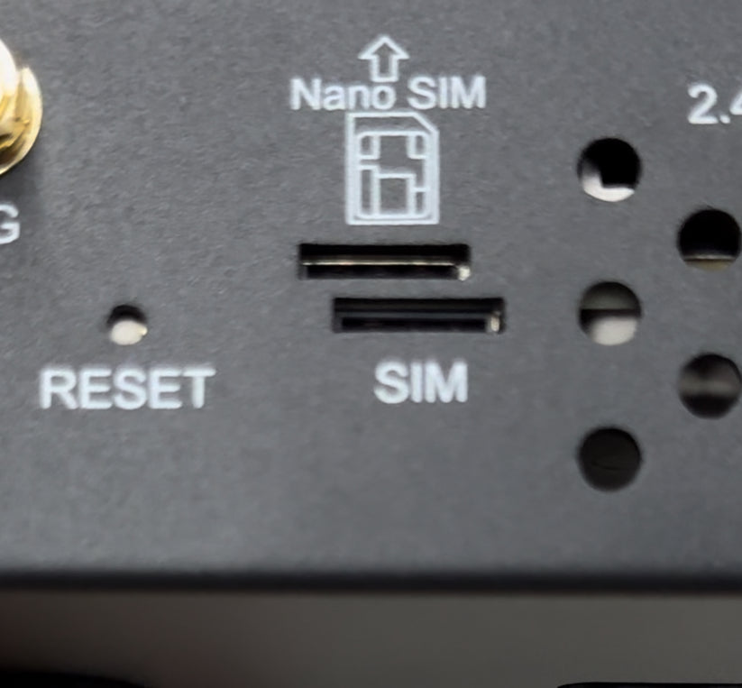 5G Chester AX3000 - The Next Episode SDX75 - Dual SIM - Wi-Fi 6 Indust ...