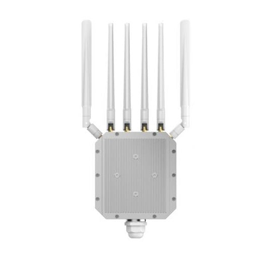 5G Chester Dual SIM Outdoor Trident 🔱 - Wi-Fi 6 AX3000 Dual-Mode Indoo ...